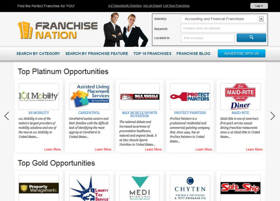 Company Directory Template