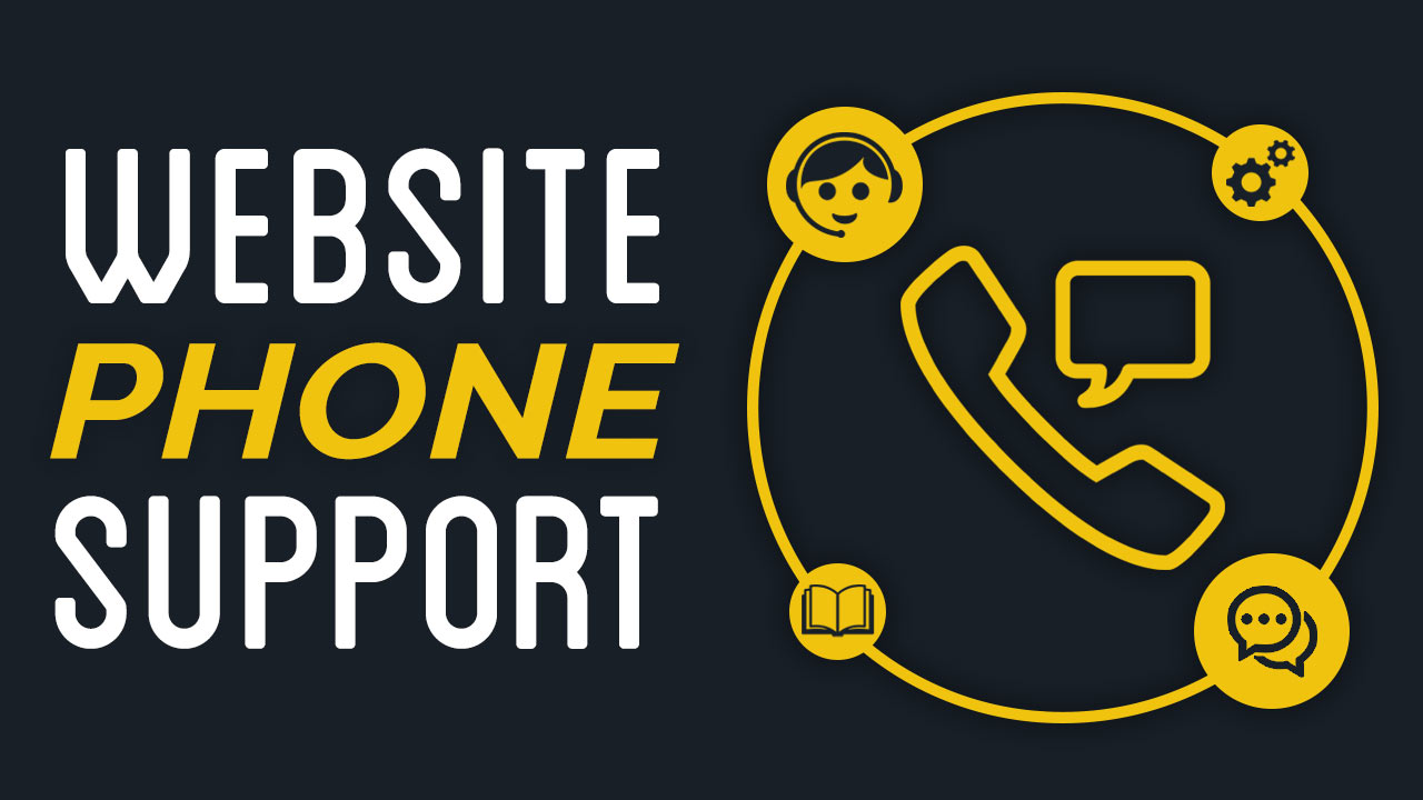 One-Hour Phone Support / Training - Brilliant Directories