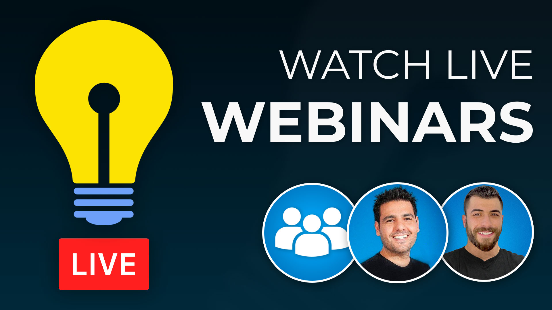 Webinar Wednesday Live Stream – Register - Brilliant Directories