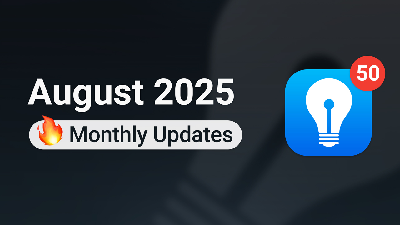 August 2025 – Monthly Changelog - Brilliant Directories